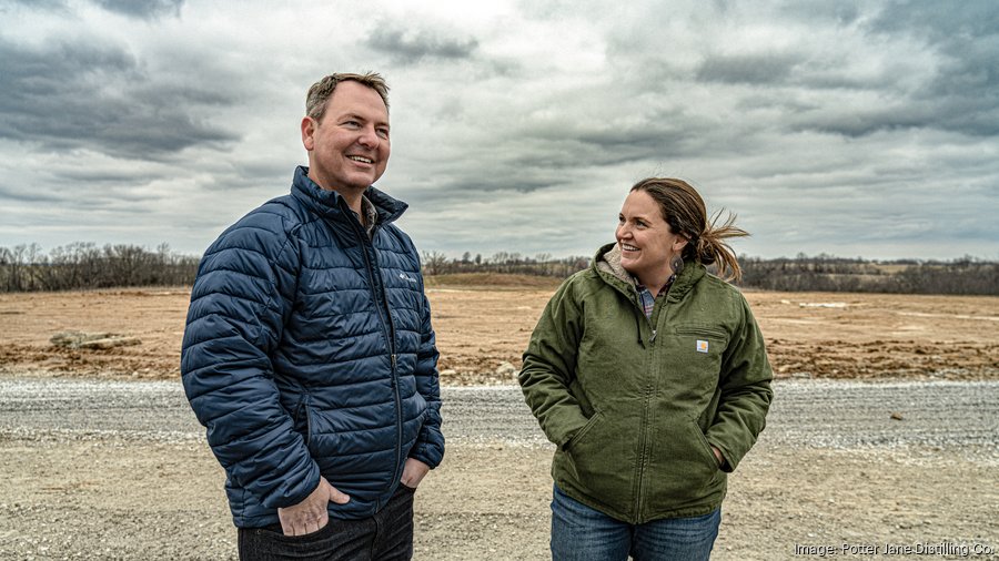 How two founders left Maker's Mark to create their own distillery ...
