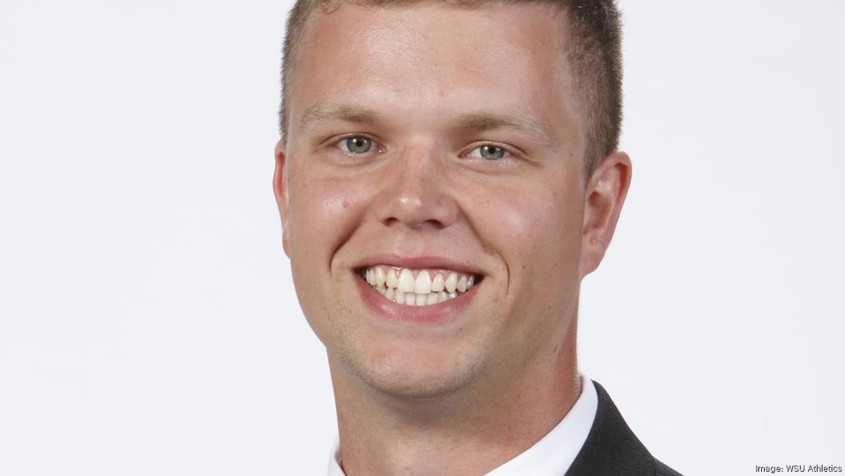 Connor Phelps - Wichita Business Journal