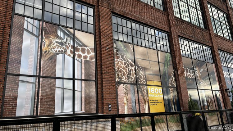 McCaffery puts HQ of Aurora Innovation at 1600 Smallman up for sale in ...