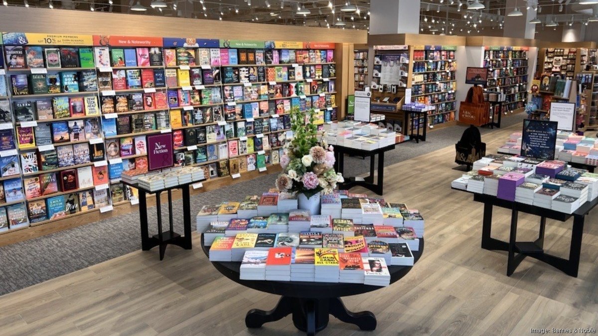 Barnes & Noble to reopen Edgewood store - Atlanta Business Chronicle