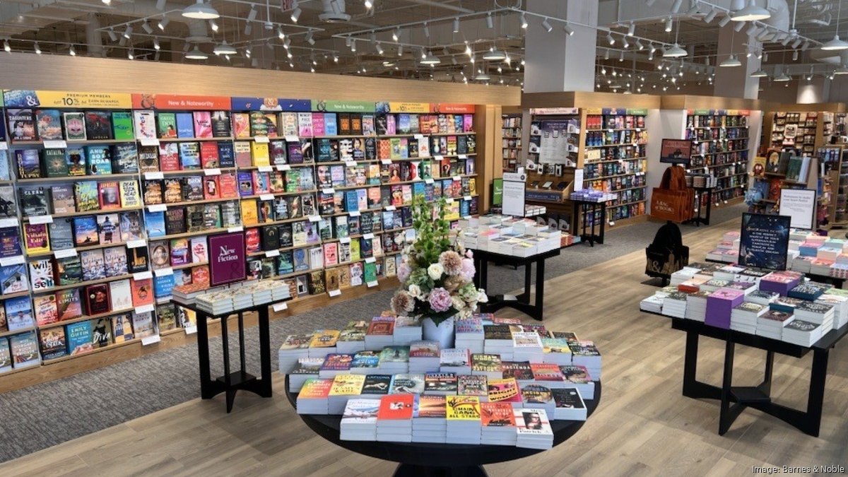 Barnes & Noble expands Bay Area footprint with Cupertino location ...
