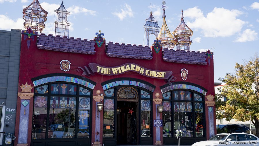 Denver costume and toy shop The Wizard's Chest is a beloved institution ...