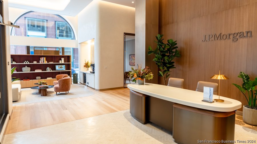 Chase opens new J.P. Morgan branches based on First Republic lessons ...