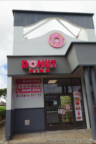 Donut King has opened new location at Kaneohe Bay Shopping Center ...