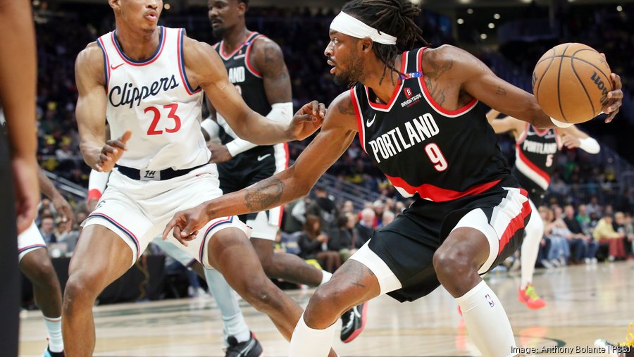 Trail Blazers to air 20 games on Seattle's KSTW - Puget Sound Business ...