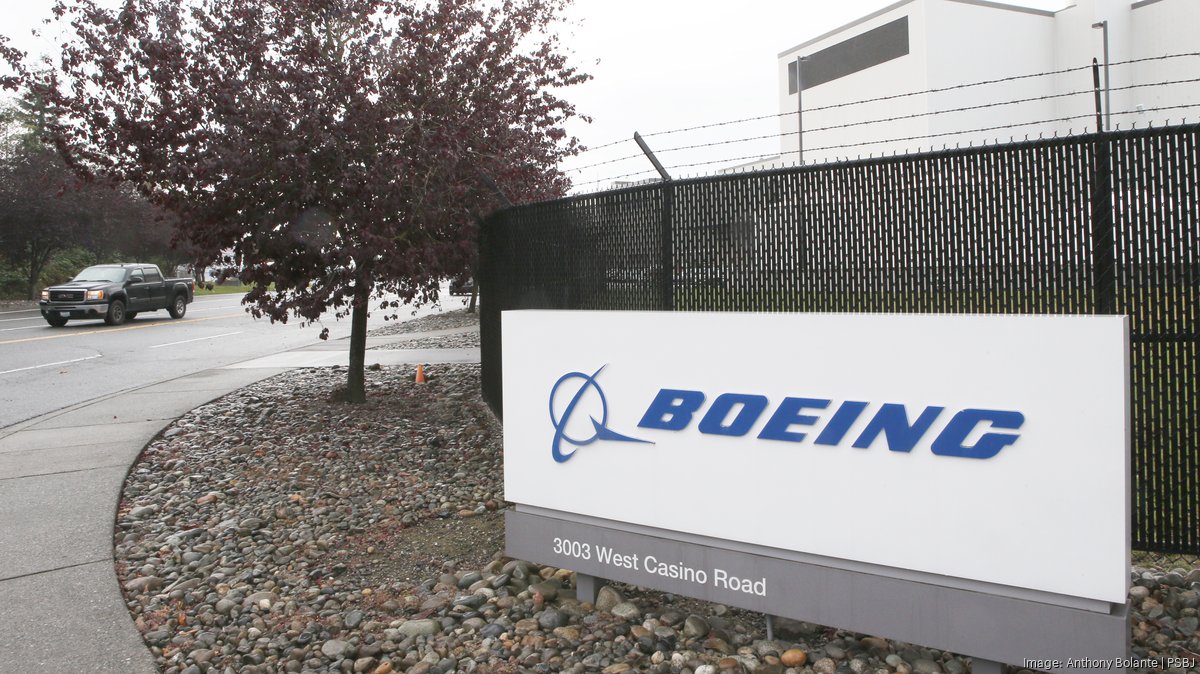 Boeing lays off nearly 2,200 workers in Washington - Puget Sound ...
