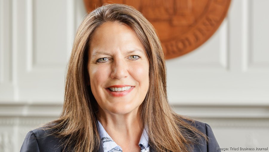 Connie Ledoux Book, president of Elon University, makes TBJ Power 50 ...