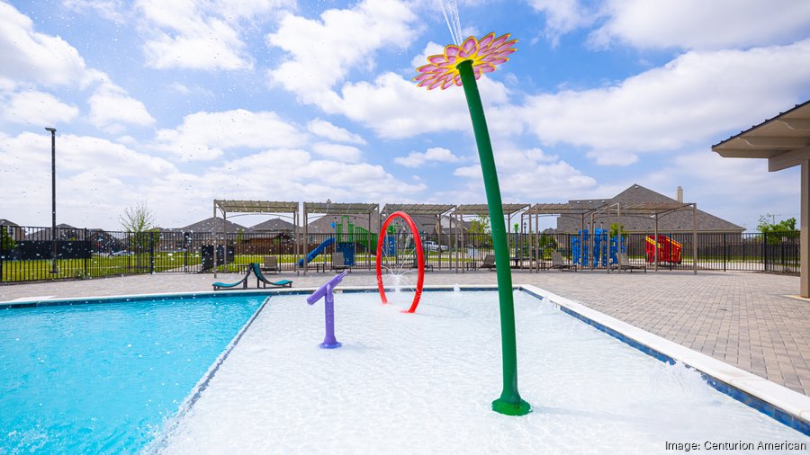 Amenities reach new heights in Dallas-Fort Worth new neighborhoods - Dallas Business Journal