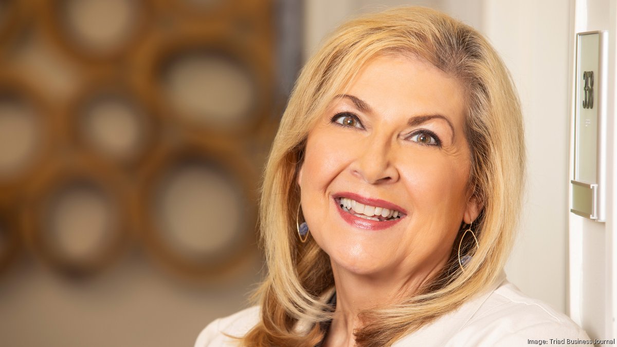Dr. Mary Jo Cagle, Cone Health CEO, named to Triad Power 50 list ...