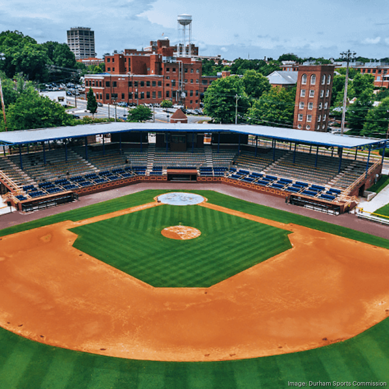 Durham Bulls Stadium