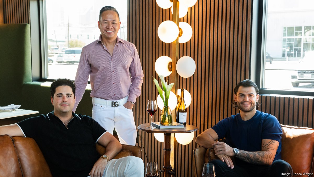 Maven Coffee + Cocktails to open restaurant in Sawyer Yards - Houston ...