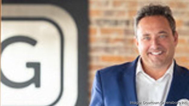 Zack Matheny of Downtown Greensboro Inc. named Triad Business Journal ...