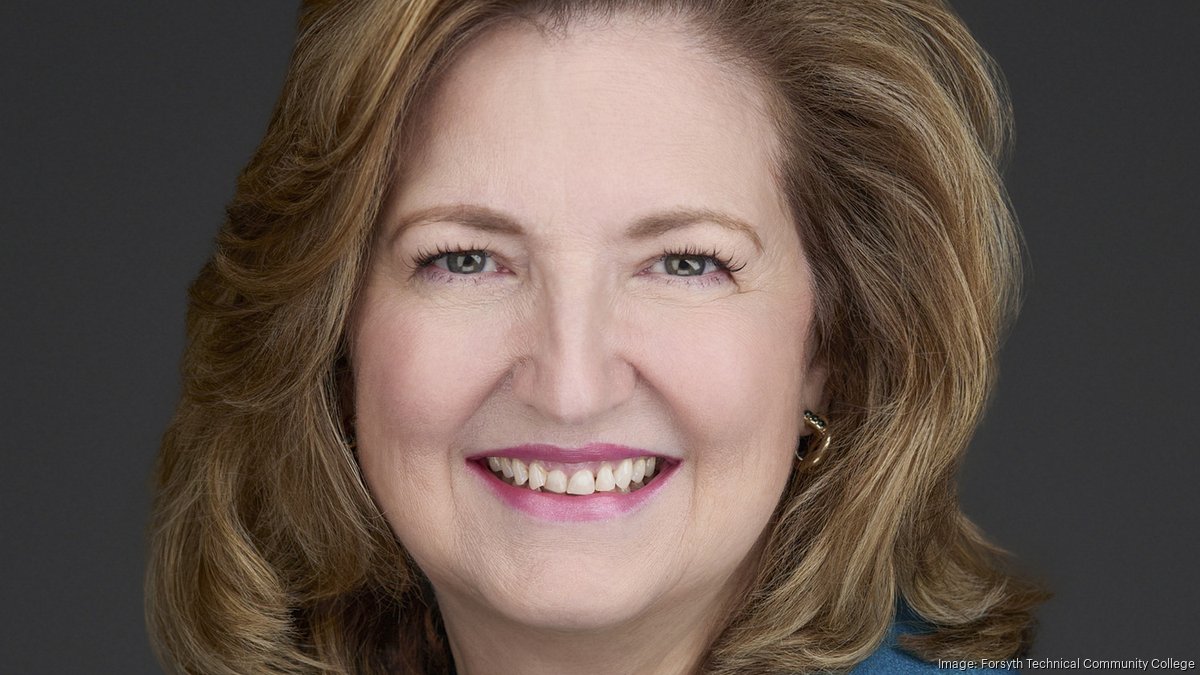 Janet Spriggs, president of Forsyth Tech, named to Triad Power 50 list ...