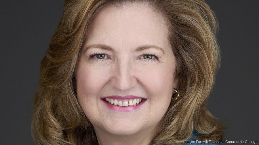 Janet Spriggs, president of Forsyth Tech, named to Triad Power 50 list ...