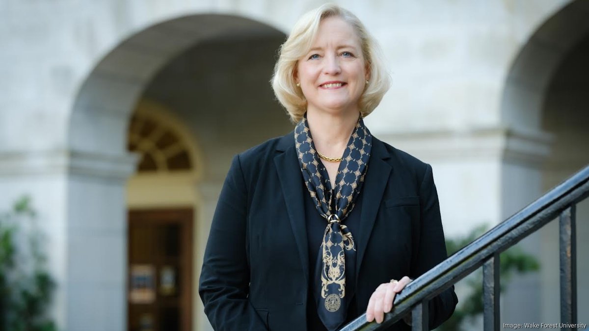 Susan Wente on her exit, Wake Forest's position, higher ed climate ...