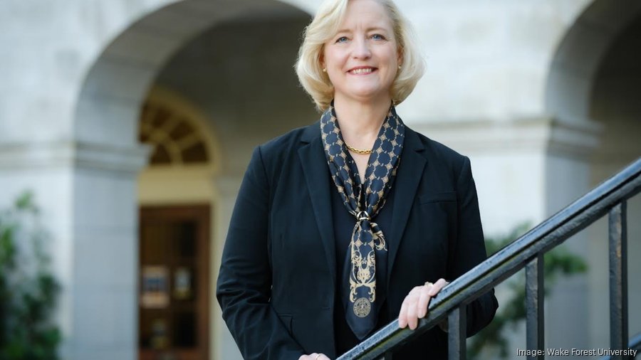 Susan Wente of Wake Forest University named to Triad Power 50 list ...