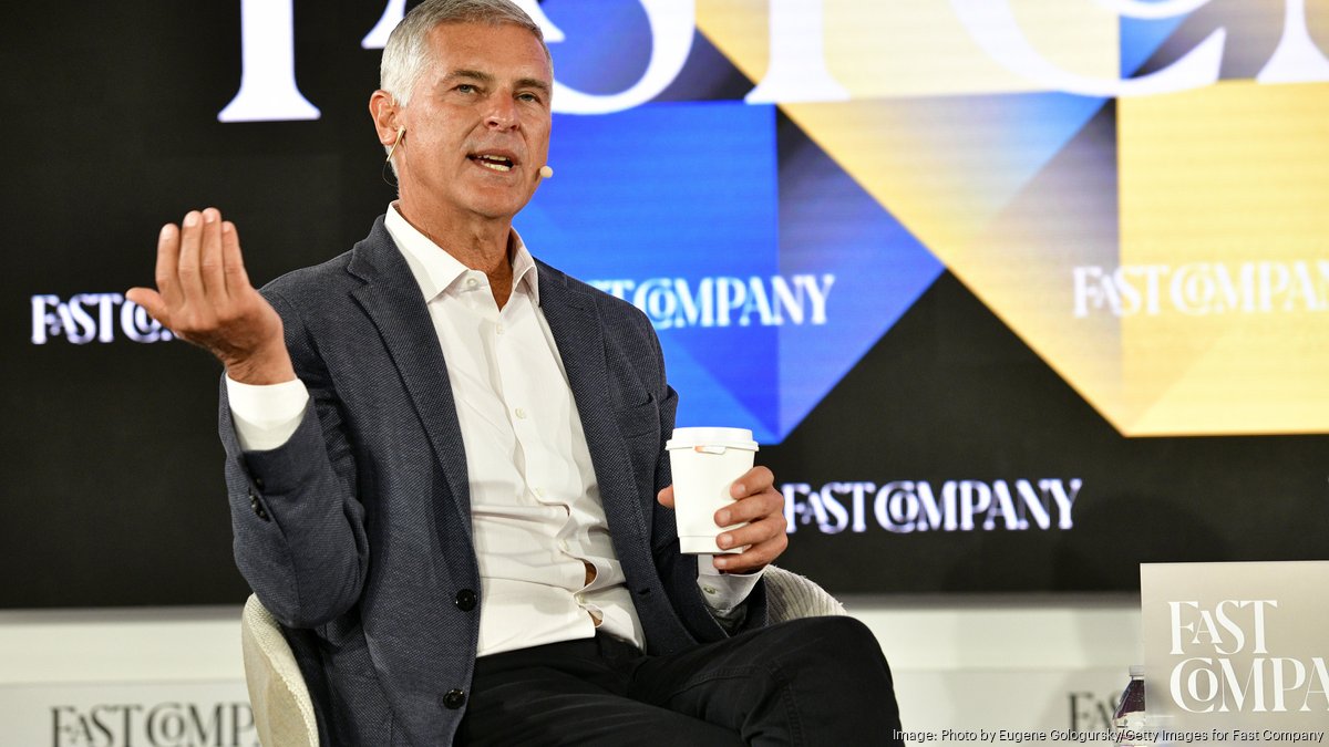 Chris Nassetta - Washington Business Journal