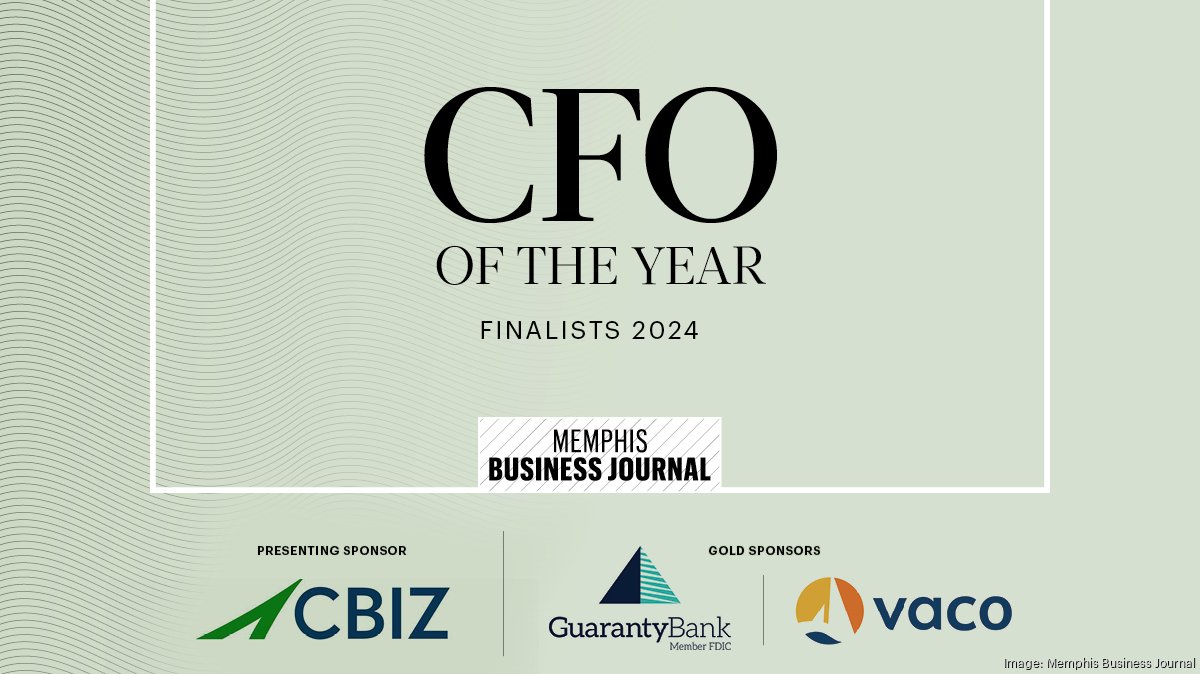 Finalists named for 2024 CFO of the Year awards, top financial ...