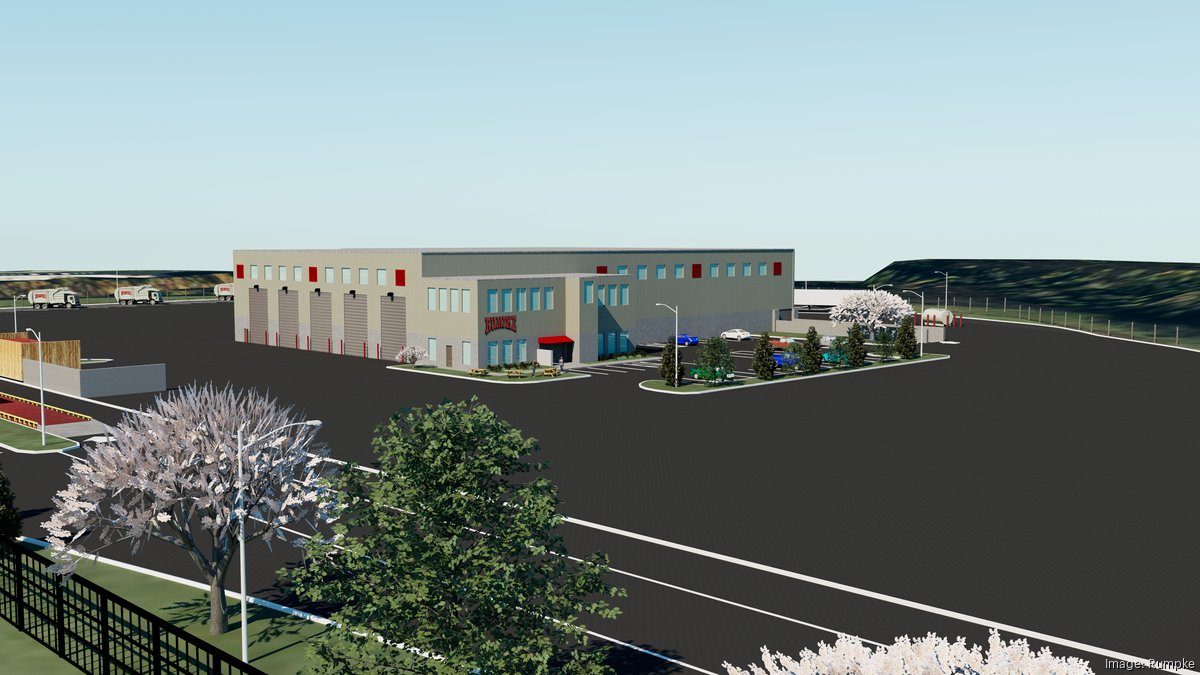 Rumpke to build new waste, recycling depot in Union Township ...