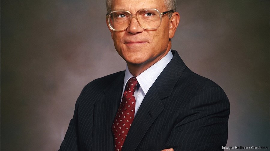 Late Hallmark leader called a leader, visionary, philanthropist - Kansas City Business Journal