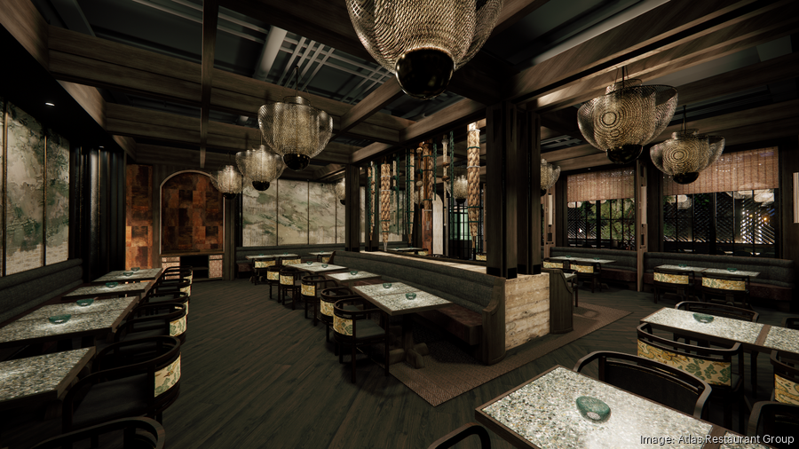 Atlas plans Chinese restaurant Nine Tailed Fox in Cross Keys ...