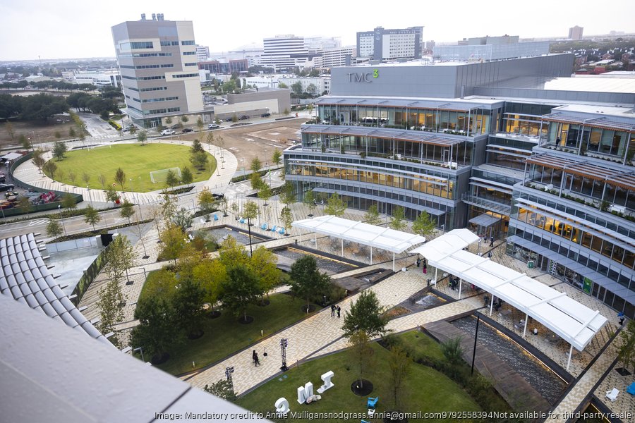 Texas Medical Center CEO eyes institutional move-ins, new land ...