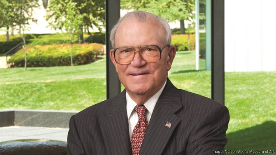 Former Hallmark CEO Donald Hall Sr. dies at 96 - Kansas City Business ...