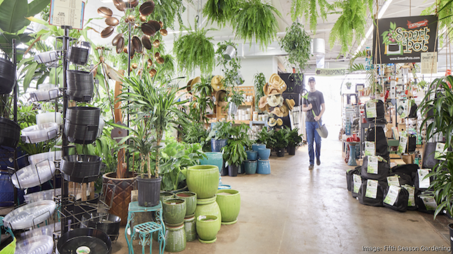 Fifth Season Gardening returns to Raleigh - Triangle Business Journal
