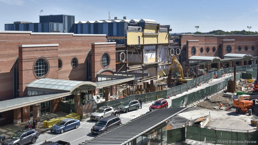 Albany airport terminal expansion work to stretch into 2026 - Albany ...