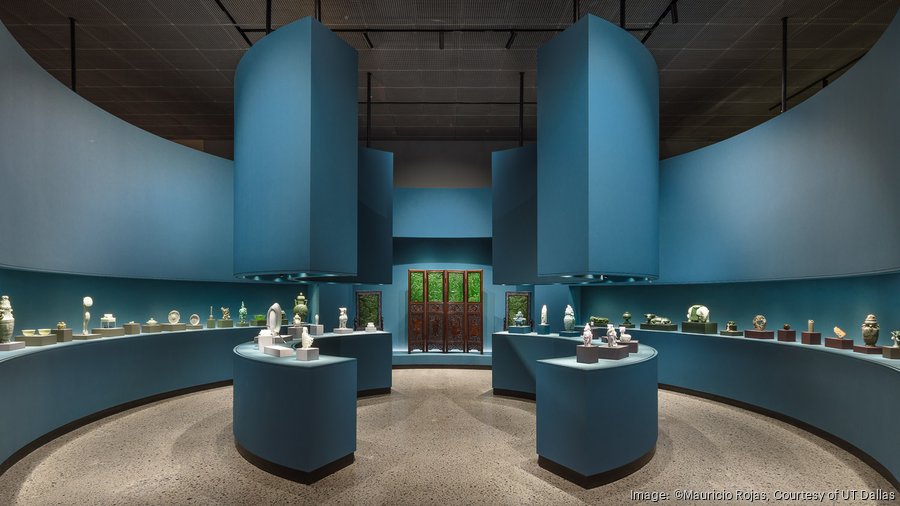 UT Dallas cultural district reaches milestones with new museum ...