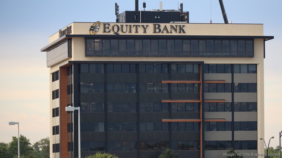 Equity Bank chair anticipates industry merger wave - Wichita Business ...