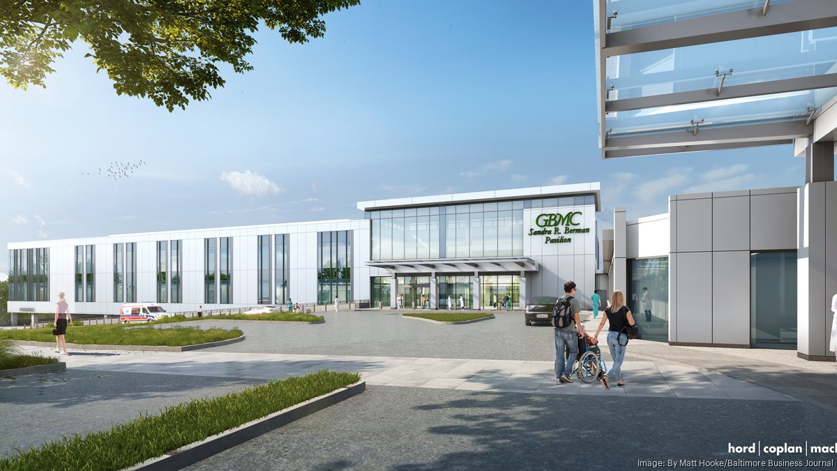 GBMC completes cancer center on Towson campus - Baltimore Business Journal
