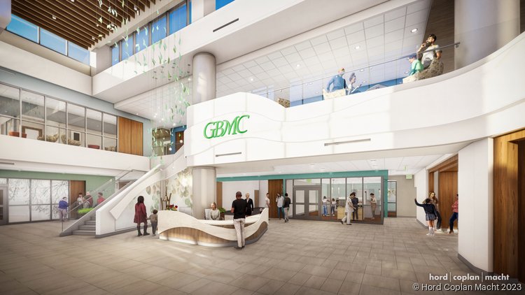 GBMC completes cancer center on Towson campus - Baltimore Business Journal