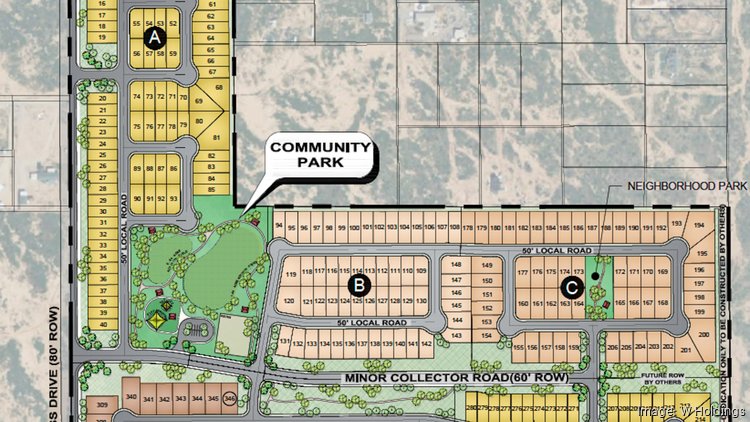 Rock Creek master-planned community in Pinal County gets zoning ...