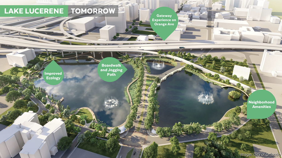 When downtown Orlando work on Church Street, Orange Avenue will begin ...