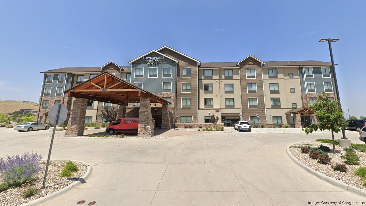Hotel in Lone Tree trades hands for $17.8M - Denver Business Journal