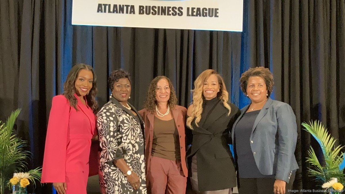 Atlanta Business League honors EY, McKinsey, Accenture leaders ...