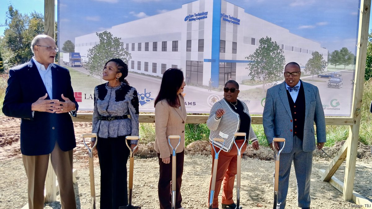 TBJ's top stories of 2024: Homegrown Core Technology expands into $28M ...