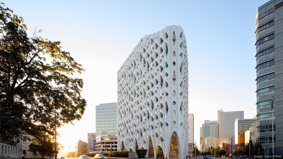 Populus hotel now open in Denver - Denver Business Journal