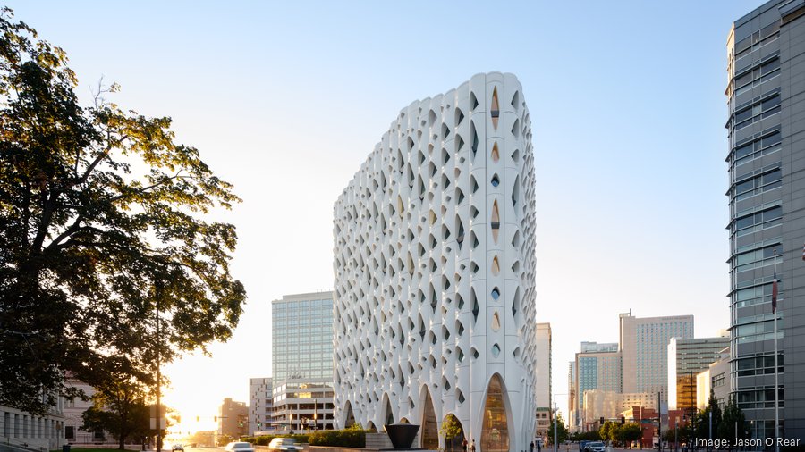 Populus hotel now open in Denver - Denver Business Journal