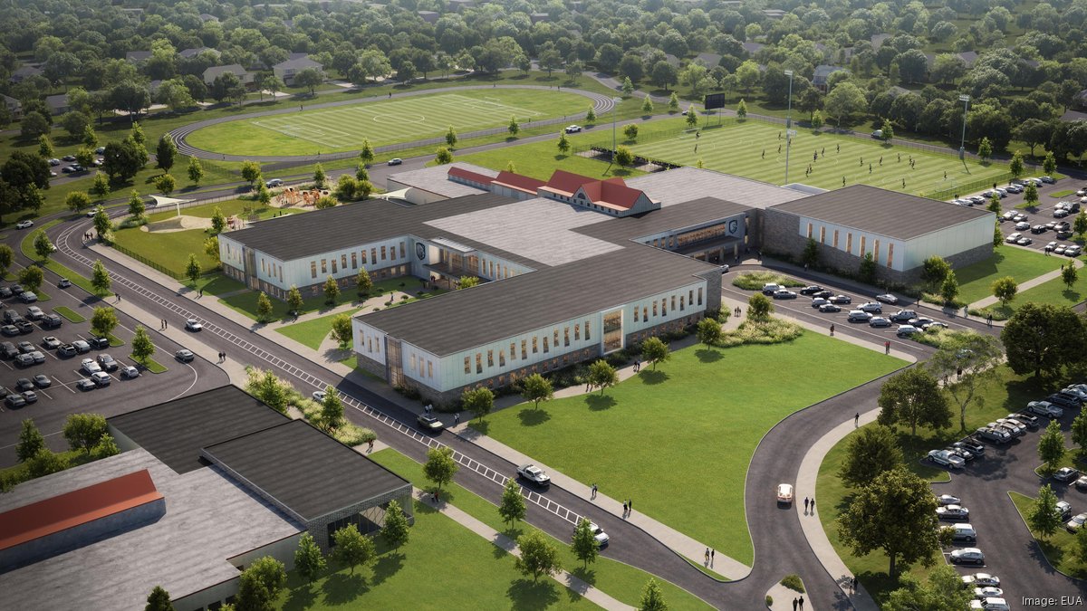 St. Augustine Preparatory Academy raises $12M for new campus north of Milwaukee - Milwaukee ...