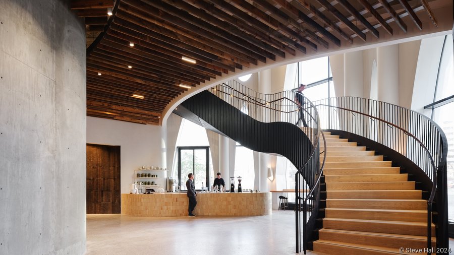 Populus hotel now open in Denver - Denver Business Journal