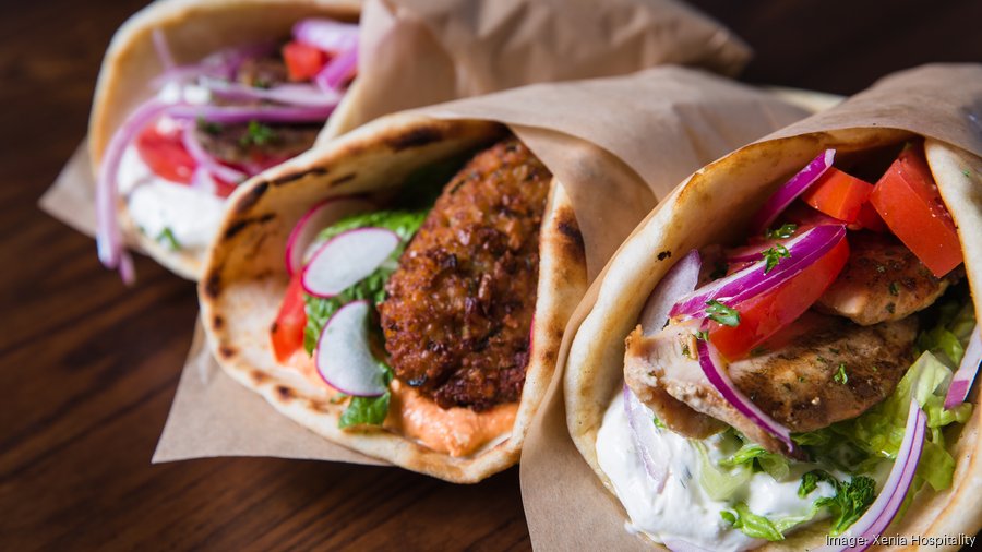 Ilios Crafted Greek adding two restaurants in region - Charlotte ...
