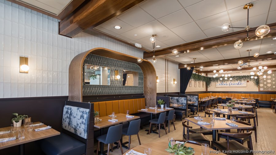 Ilios Crafted Greek adding two restaurants in region - Charlotte ...