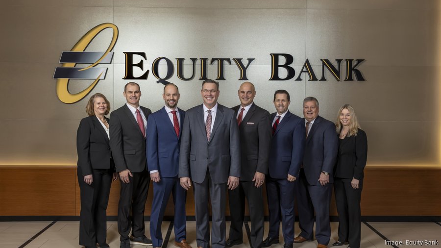 7. Equity Bank - Wichita Business Journal