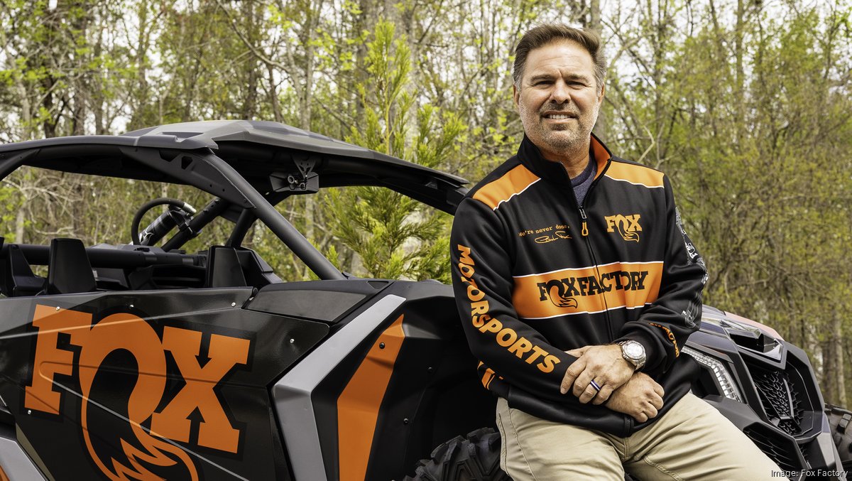 Deals of the Year: Fox Factory buys Marucci Sports - Atlanta Business ...