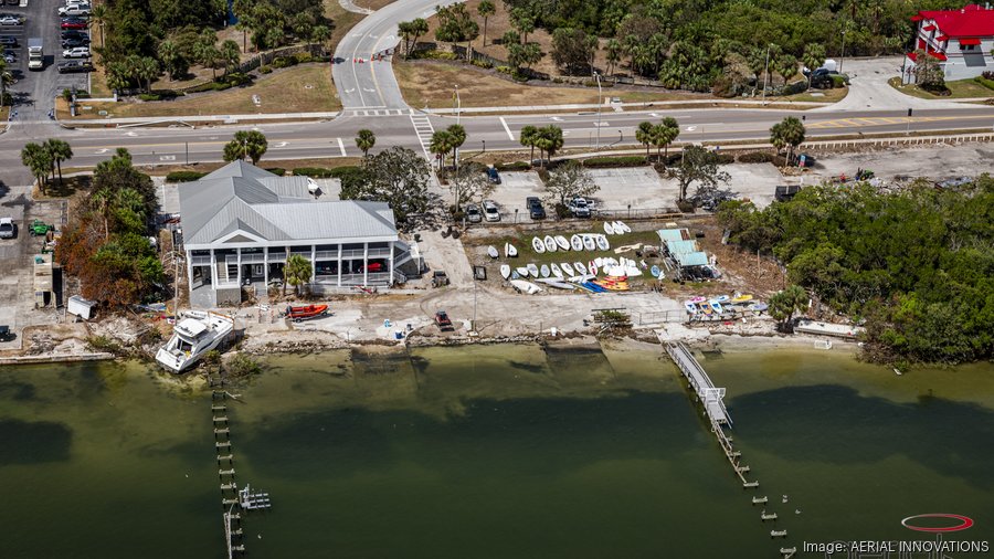 Tampa Bay’s waterfront neighborhoods face hard choices after Helene ...