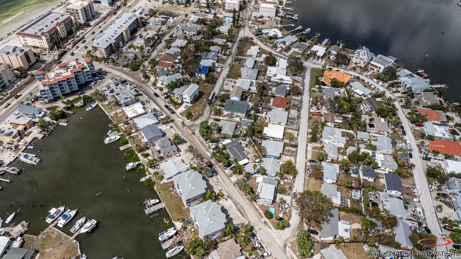 Tampa Electric outlines hurricane costs - Tampa Bay Business Journal