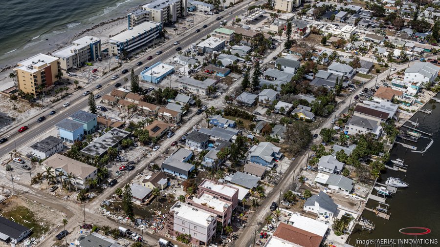 Tampa Bay’s waterfront neighborhoods face hard choices after Helene ...