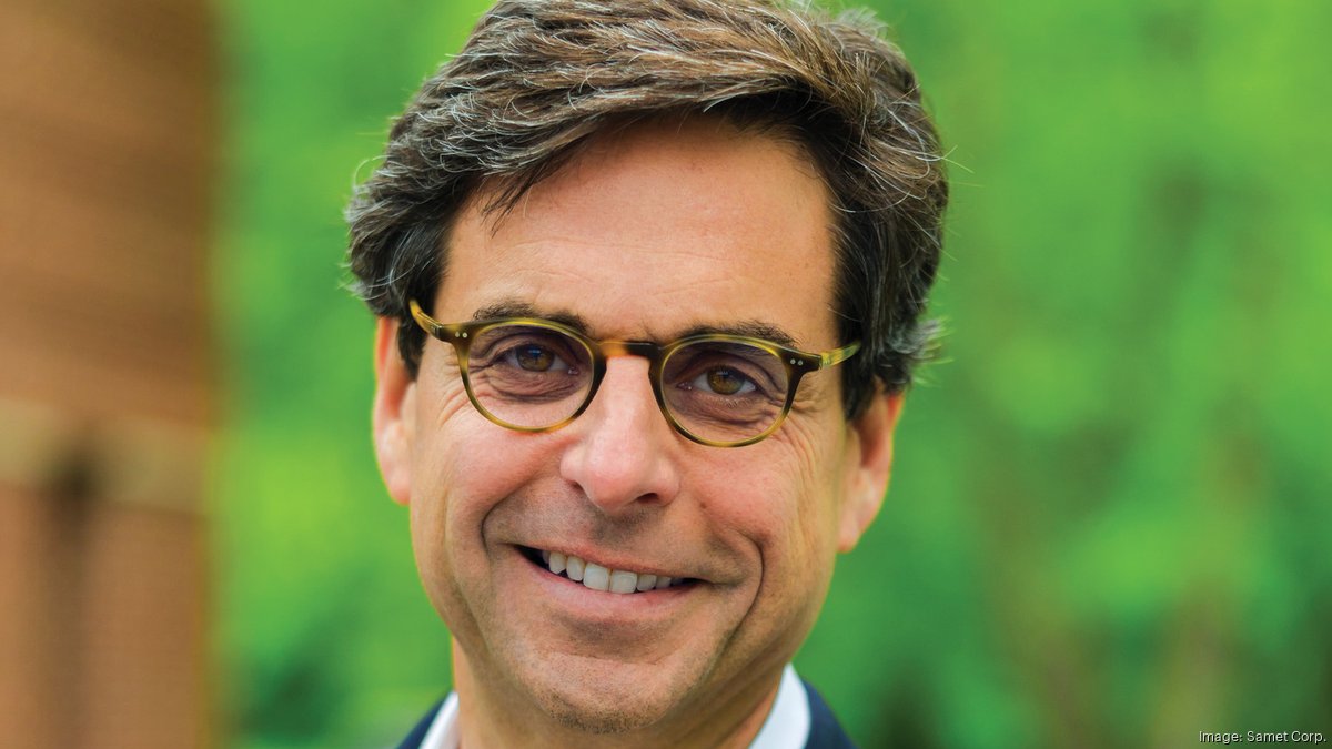 Arthur Samet of Samet Corp. named Triad Business Journal Power 50 ...